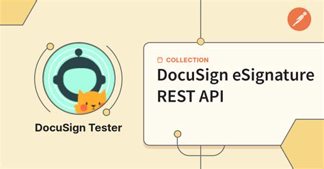 Docusign Esignature Rest Api Get Started Postman Api Network