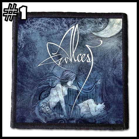 Alcest Patch 1