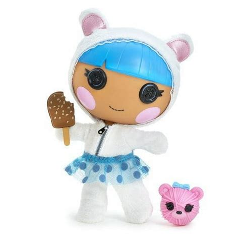 Mini Lalaloopsy Dolls