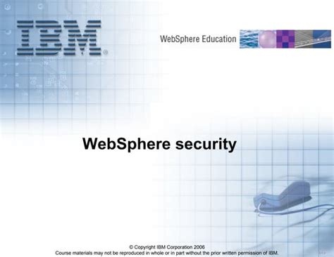 59264945 Websphere Security Pdf