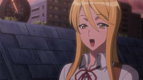 Download Shizuka Marikawa Anime Character Surprised Expression