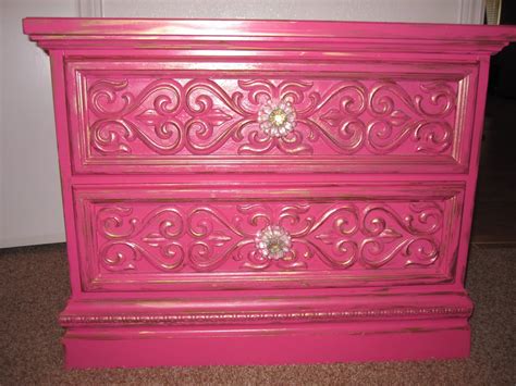 Pink And Gold Dresser At Mary Nugent Blog