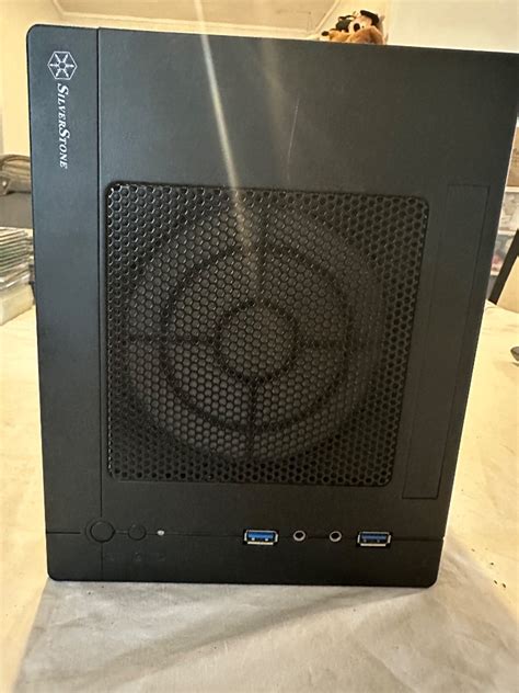 Silverstone Itx Htpc Chassiscase Computers And Tech Parts And Accessories Computer Parts On Silverstone Itx Htpc Chassiscase Computers And Tech Parts And Accessories Computer Parts On