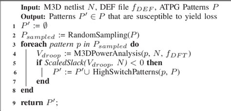 Figure 5 From Test Point Insertion For Power Safe Testing Of Monolithic
