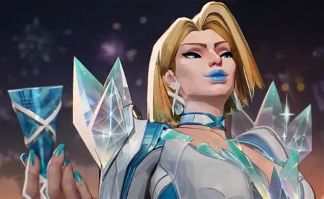 All Emma Frost Abilities And Kit In Marvel Rivals Destructoid