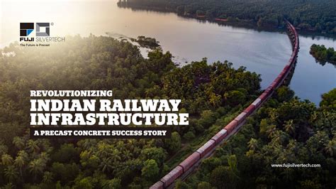 Precast Concrete For Indias Dedicated Freight Corridor