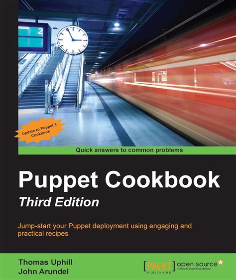Puppet Cookbook Third Edition EBook Uphill Thomas Arundel John Amazon In Kindle Store