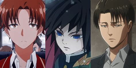 10 Best Anime Characters Who Dont Make Facial Expressions