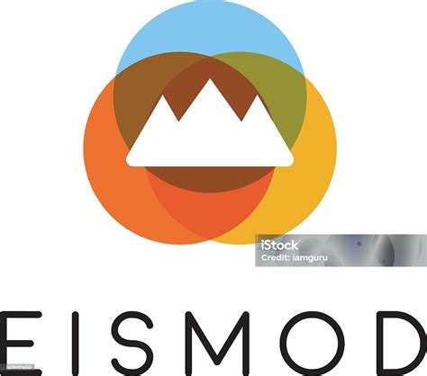 추상적임 회의 산 로고 디자인 상부형 Foundation 센첸 기호까지 유니버설 개성 개념에 대한 스톡 벡터 아트 및 기타 이미지 개성 개념 거리 글로벌 커뮤니케이션