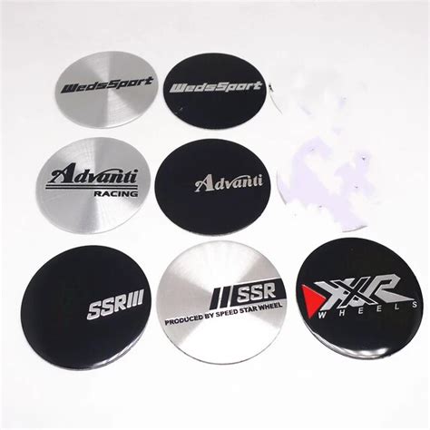 Advan Wheels Logo