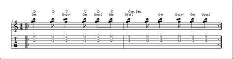 Killer String Guitar Chord Triads