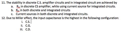 Solved First Question Points Circle The Correct Answer Chegg Com