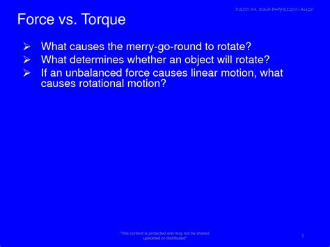SOLUTION Statics And Torque Studypool