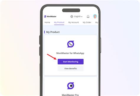Whatsapp용 Monimaster 최고의 Whatsapp 모니터링 소프트웨어