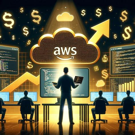 How To Earn 1 Million With Aws In One Year Hackernoon