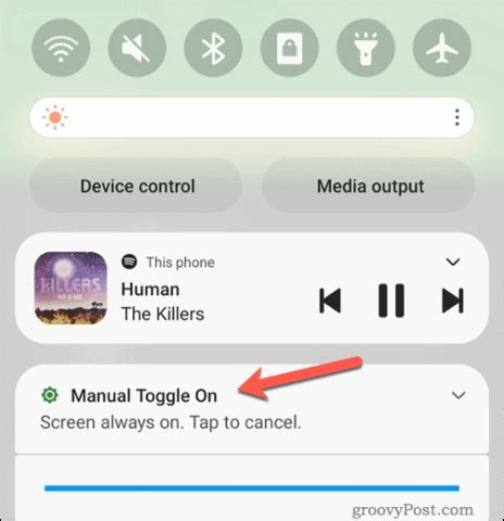 How To Keep The Screen On During A Call On Android