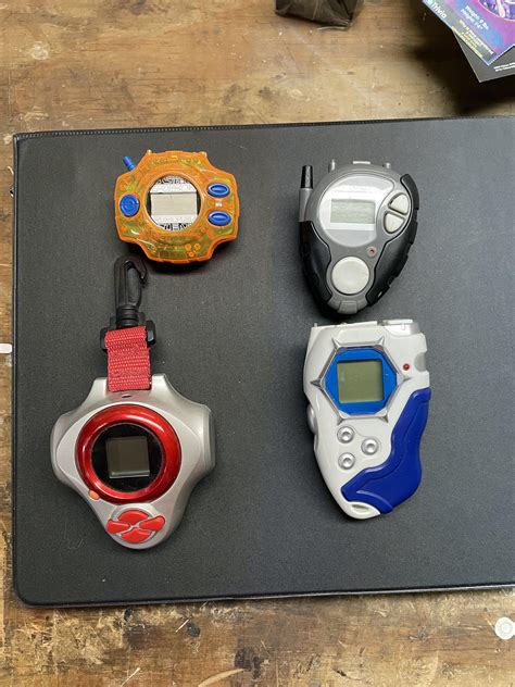 Original Digimon Toy A Bit Of Digimon Card Game History The First