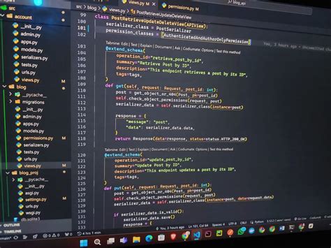Been Working On This Python Project For A Week Now Its An Api Built