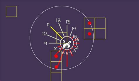 When Your Debug Screen Looks Better Than The Actual Game Rlove2d