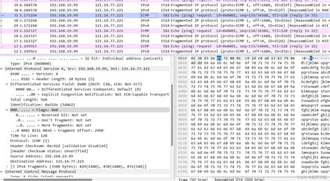 ipv4数据报分析与实验：traceroute与ping的探索 csdn博客