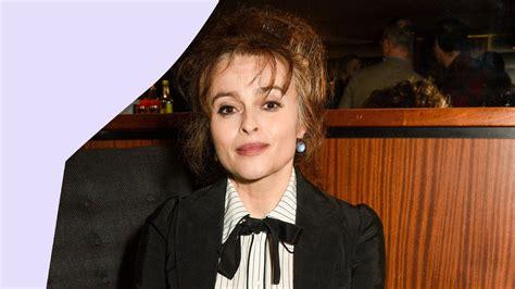 Helena Bonham Carter Defends Jk Rowling And Johnny Depp Glamour Uk