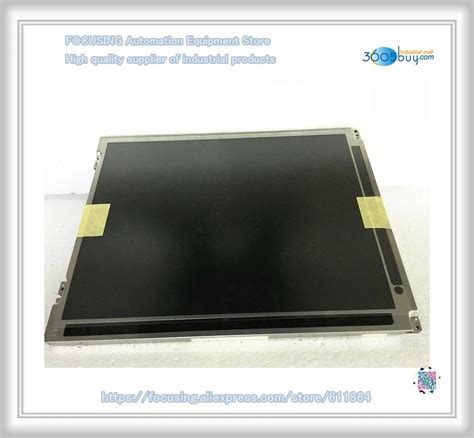 Inch LQ X DG LCD Screen Display Panel In Tablet Stands From Computer Office On