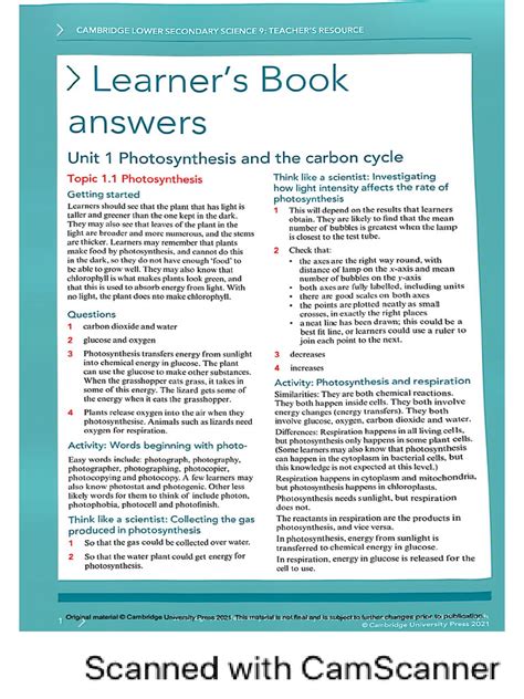 Science 9 Lb And Wb Pdf