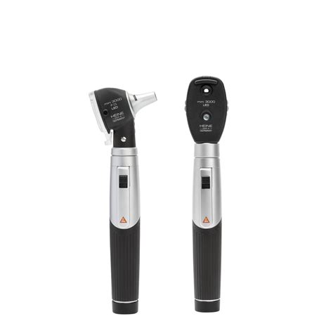 Heine Mini 3000 Led Fo Otoscope Heine Optotechnik