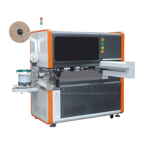 Best Automatic Terminal Crimping And Housing Insertion Machine Manufacturer And Supplier Factory