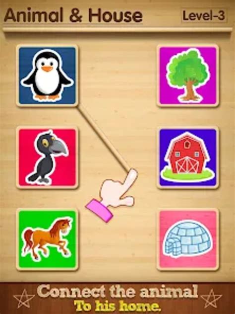 matching object learning game for android download