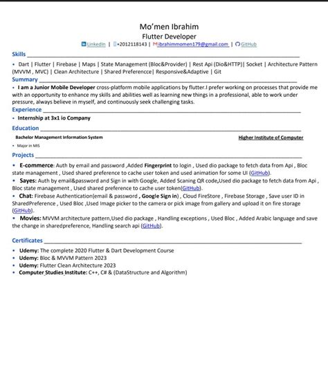 Momen Ibrahim On Linkedin Please Dont Ignore This Post Flutter