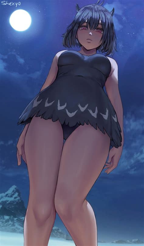 Nero Shexyo [black Clover] R Monstergirl