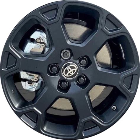 Toyota Rims Sienna