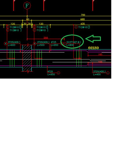 What Is The Best Way To Make A Rebar Table From A Cad Drawing Autocad 2d Drafting Object