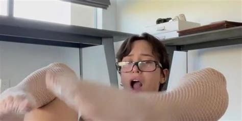 Veronica Perasso Dildo Machine Fuck Video Leaked Tnaflix Com