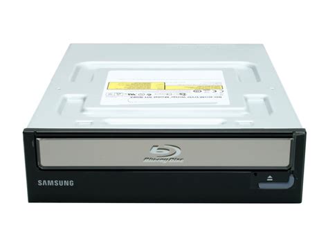 Samsung Black Blu Ray Combo Drive Bulk Sata Model Sh B083l Bsbp