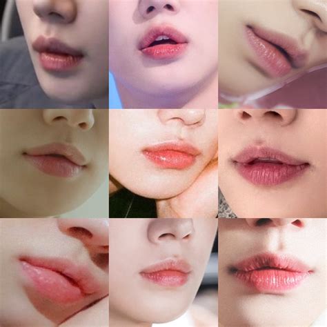 더쿠 투바투 캐릭터 연준 수빈 입술 특징 잡은거봐ㅋㅋ