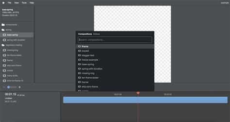 Implement DocSearch In Quick Actions Modal Issue Remotion Dev Remotion GitHub