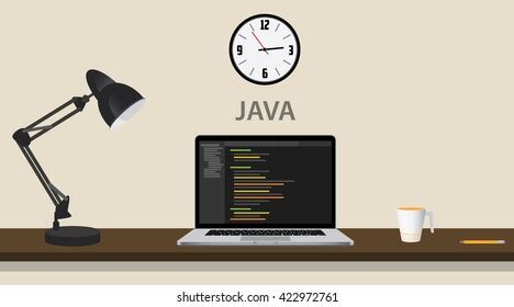 Learning Java Images Stock Photos D Objects Vectors Shutterstock