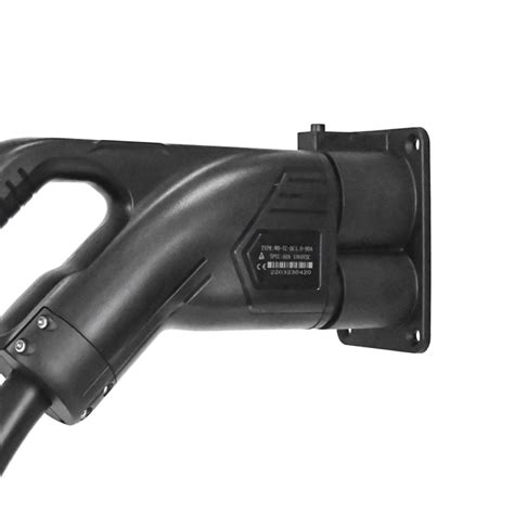 Ccs2 Ev Charging Plug Holder Ev Dummy Socket From China Manufacturer