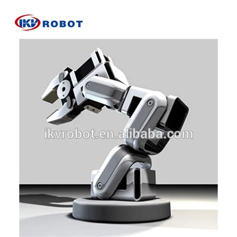 Low Cost 4 Axis Robot Gripper Pick And Place Robot Arm With Best Price