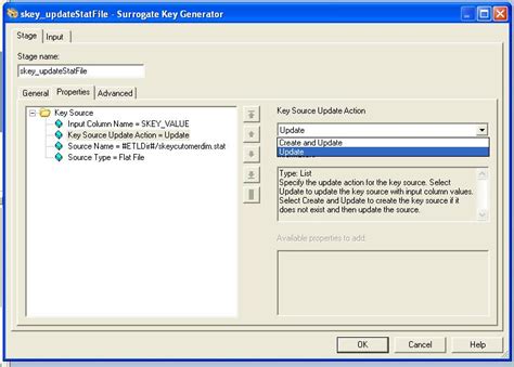 Surrogate Key Generator Stage In Datastage Brownrite