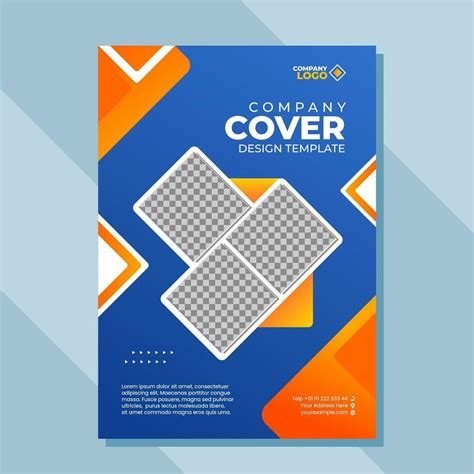 Company Cover Template Design 29177152 Vector Art At Vecteezy Company Cover Template Design 29177152 Vector Art At Vecteezy
