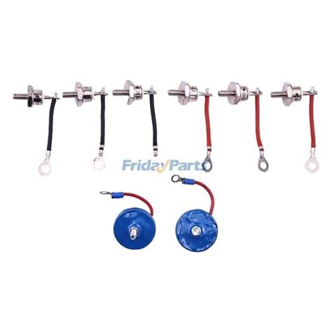 Rotating Rectifier Assembly For Onan Cummins Generator Set