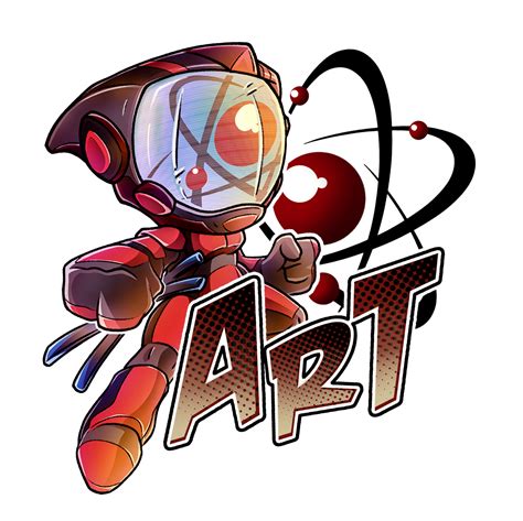 location — atomic robot tattoo