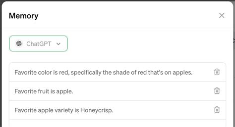 Chatgpt Gets A Memory What You Need To Know Single Grain