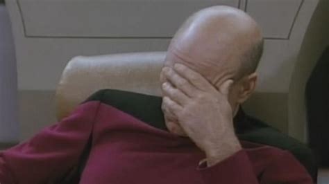 Facepalm Know Your Meme