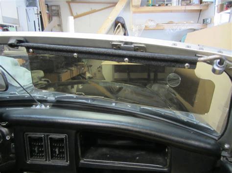 Tinted Plexiglass Sun Visors Page 2 Mgb And Gt Forum The Mg Experience