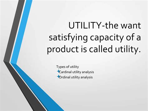 Utility Analysis Newpptx