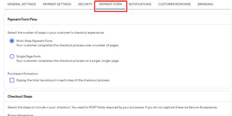 github samigits secure acceptance hosed checkout backend nodejs